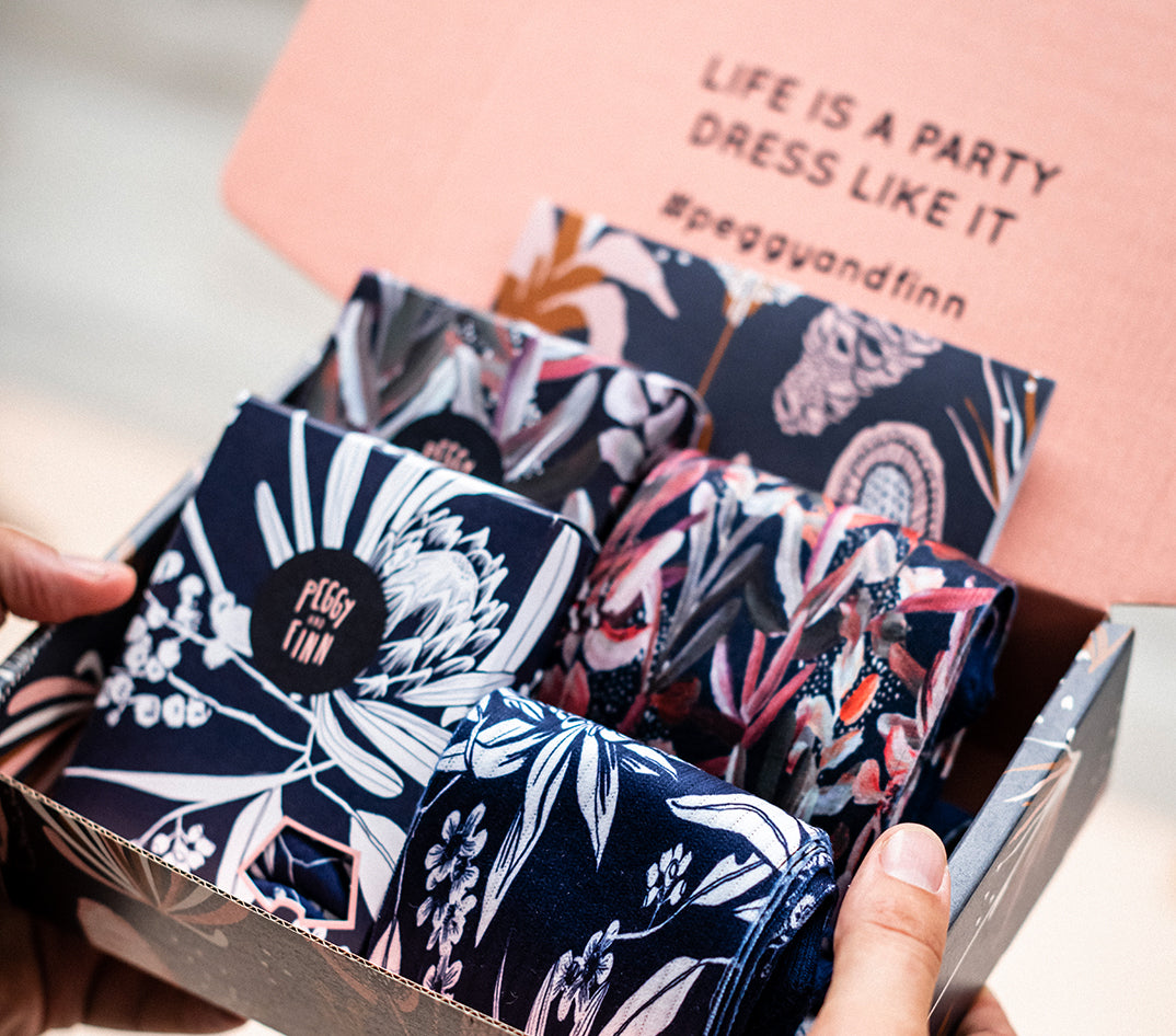 Save Big with Customized Gift Sets | Peggy and Finn